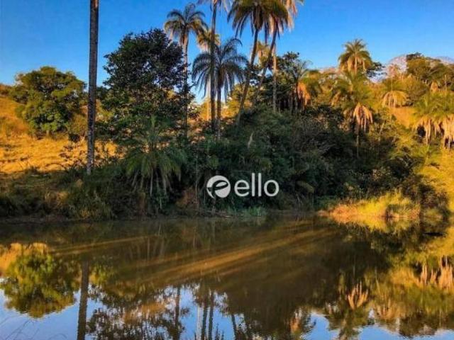 Glebas de 20.000 m² Financiamento Próprio Fazendas Terras de Minas em Brumadinho