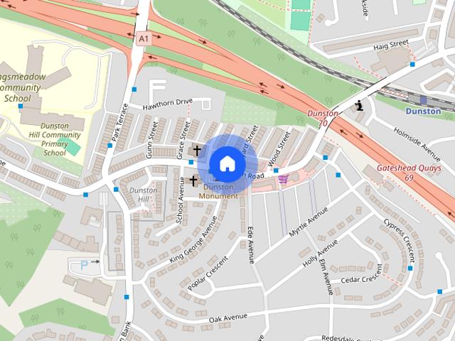 Glebe Terrace, Gateshead, NE11 9NQ