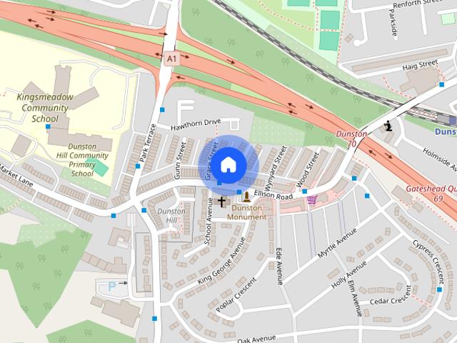 Glebe Terrace, Gateshead, NE11 9NQ