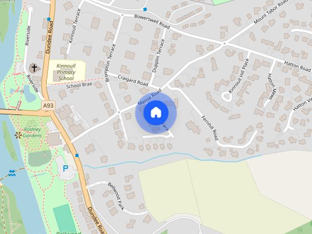 Glebe Terrace, Perth, PH2