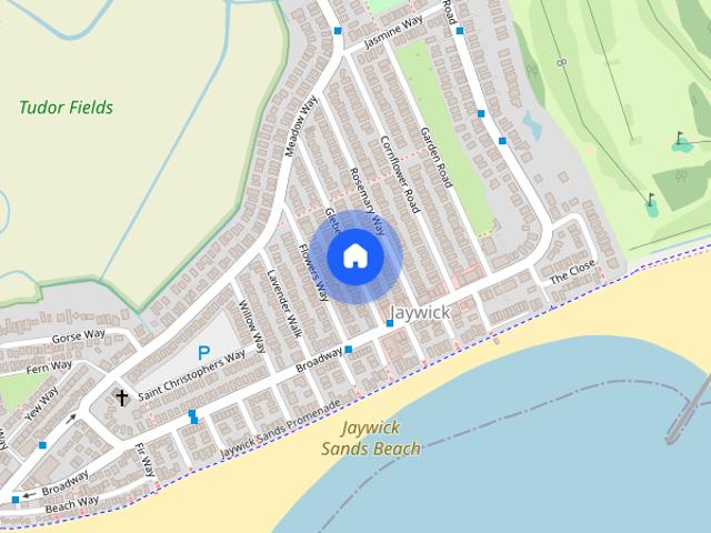 Glebe Way, Jaywick, CLACTON ON SEA