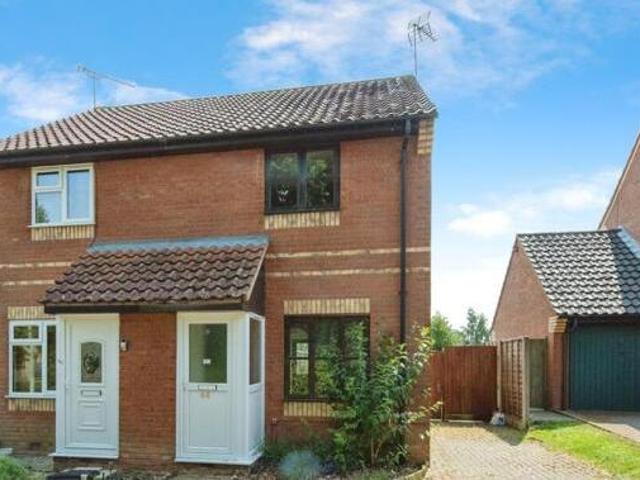 Glebe Way, Mendlesham, 2 Bedroom Semi detached