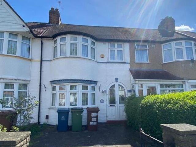 Glebe Avenue, Harrow, 3 Bedroom Terraced
