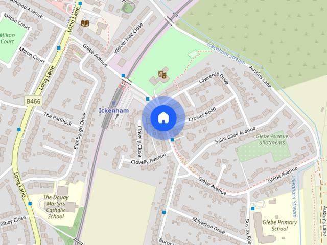 Glebe Avenue, Ickenham