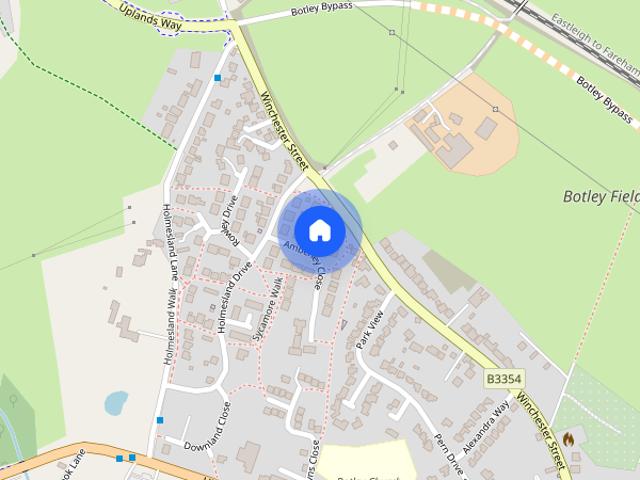 Glebe Court, Botley, Southampton, SO30