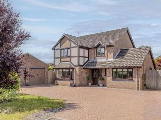 Glebe Court, Cheadle, 4 Bedroom Detached