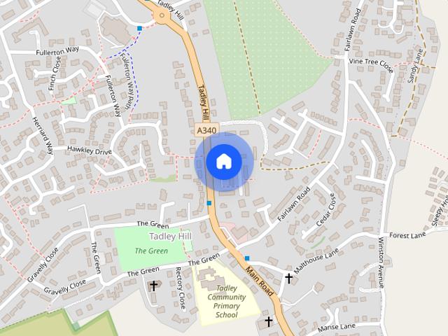 Glebe Close, Tadley, RG26