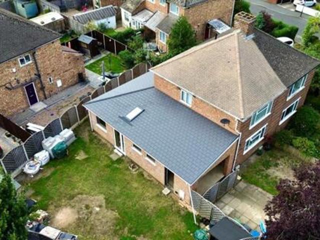 Glebe Crescent, Rugby, 2 Bedroom Semi detached