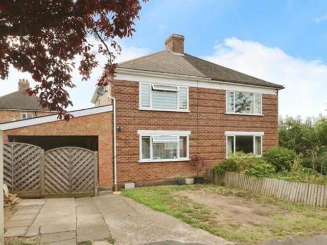 Glebe Crescent, Rugby, 3 Bedroom Semi detached