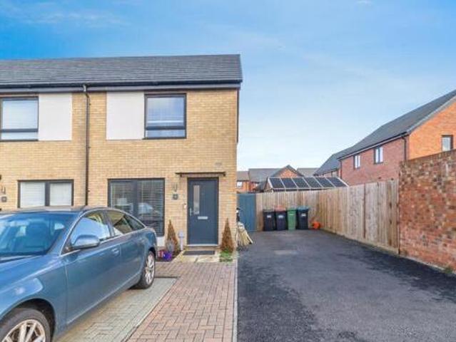 Glebe Farm, Joyce Rise, Milton Keynes, 2 Bedroom End
