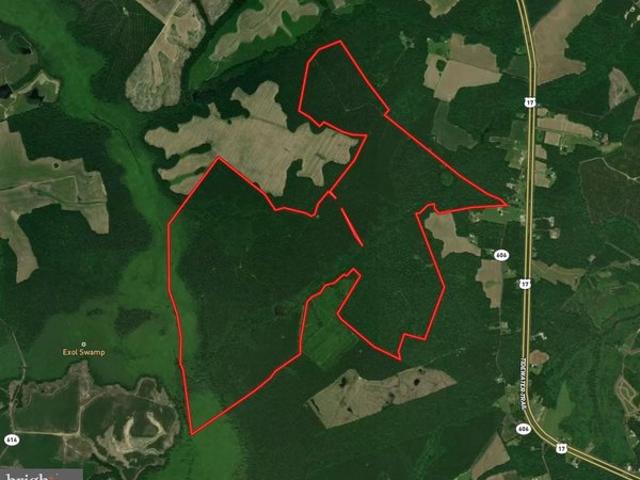 Glebe Landing Rd, Jamaica, VA 23079