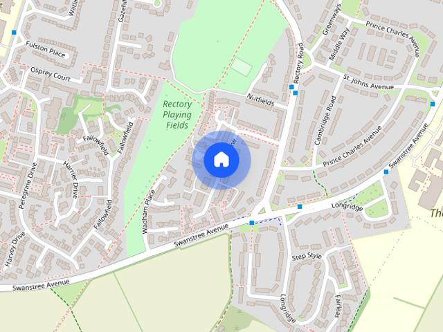 Glebe Lane, Sittingbourne, Kent