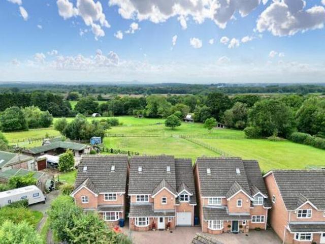 Glebe Meadow, Woodseaves, 5 Bedroom Detached