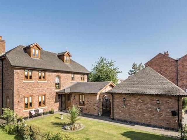 Glebe Meadows, Whittington, 5 Bedroom Detached