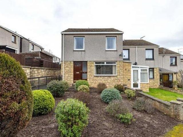 Glebe Park, Duns, 2 Bedroom End