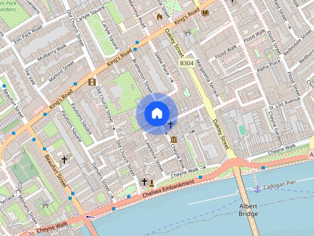Glebe Place, Chelsea, SW3