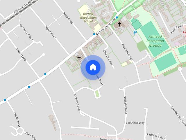 Glebe Road, Ashtead, KT21