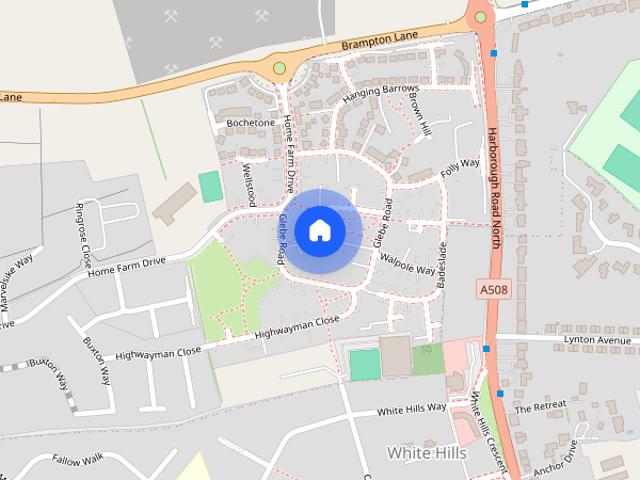 Glebe Road, Boughton, Northampton, NN2