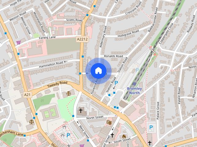 Glebe Road Bromley BR1