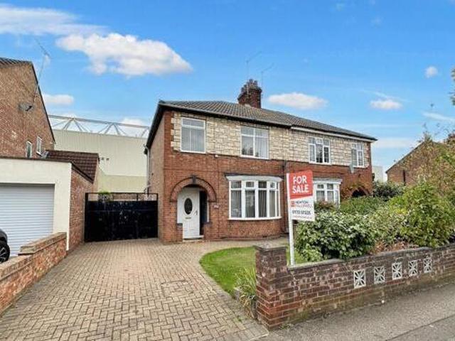 Glebe Road, Fletton, 3 Bedroom Semi detached
