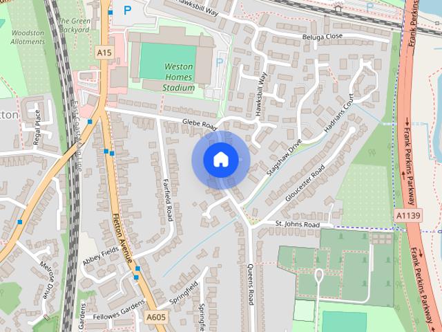 Glebe Road, Fletton, Peterborough