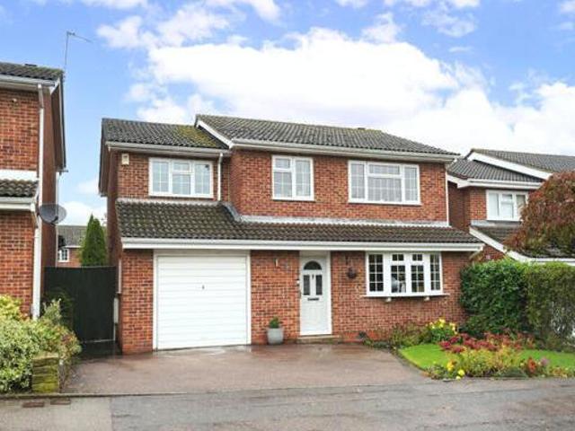 Glebe Road, Groby, 4 Bedroom Detached
