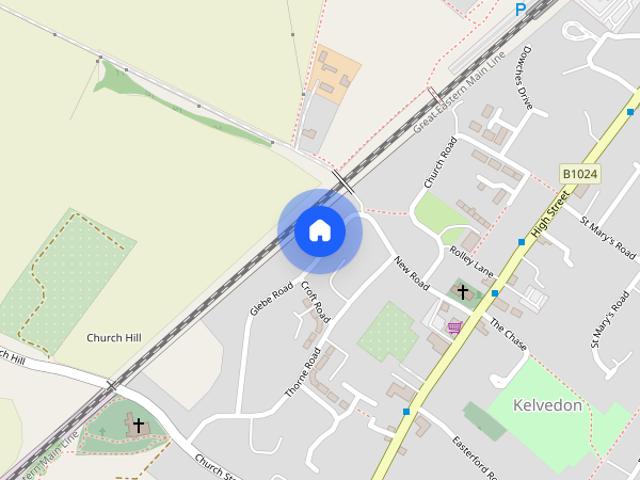 Glebe Road, Kelvedon, Colchester, CO5