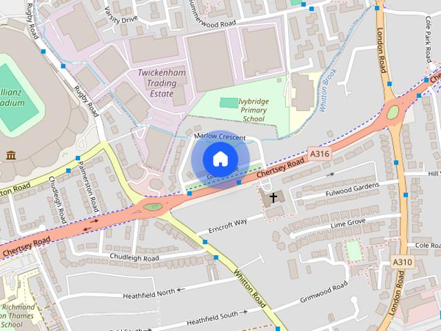 4 bedroom terraced house for rent