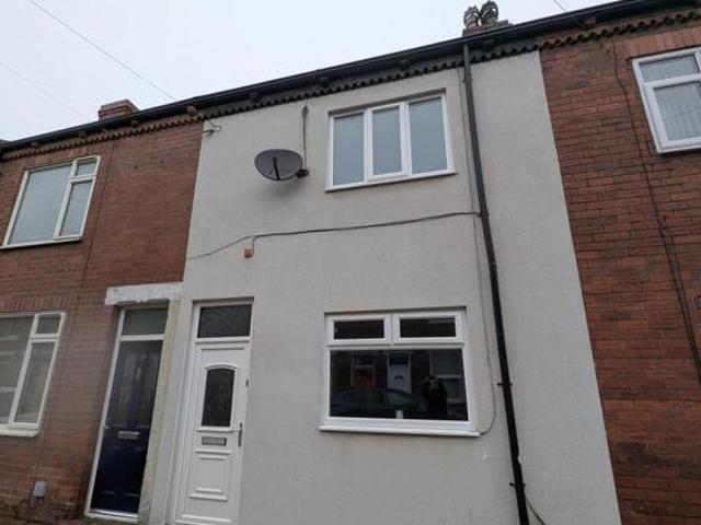 Glebe Street, Castleford, 2 Bedroom Terraced