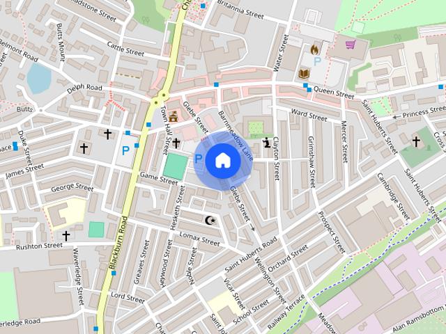 Glebe Street, Great Harwood, Blackburn, BB6