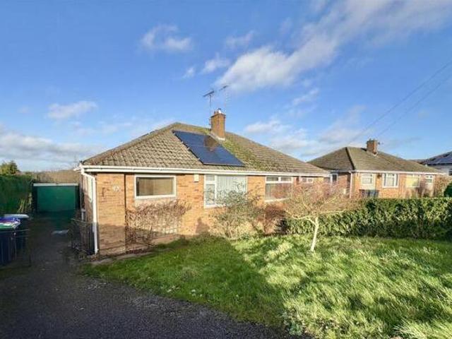 Glebe Street, Kirkby in ashfield, 2 Bedroom Semi detached