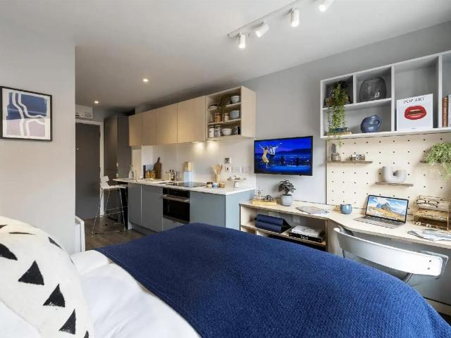 Glebe Street, Leicester LE2, Studio to rent, £1,018 pcm | PrimeLocation