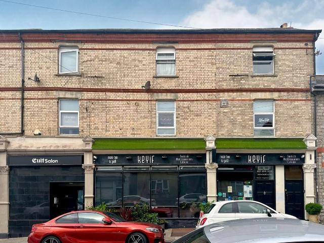 Glebe Street, Penarth CF64, 1 bed flat to rent, £795 pcm | PrimeLocation
