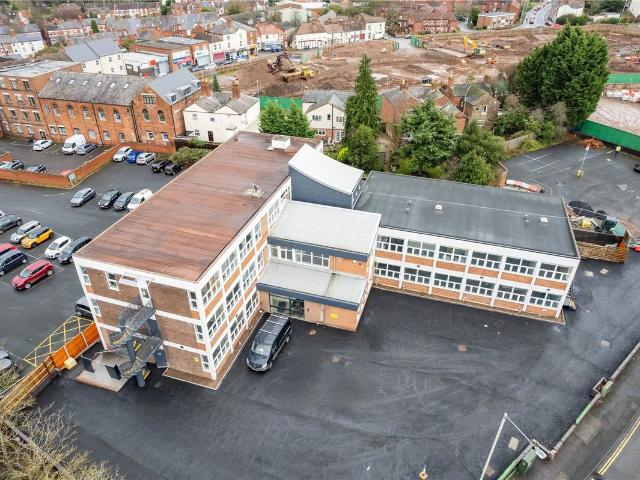 Glebe Street, Wellington, Telford, Shropshire TF1, 1 bed flat to rent, £695 pcm | PrimeLocation