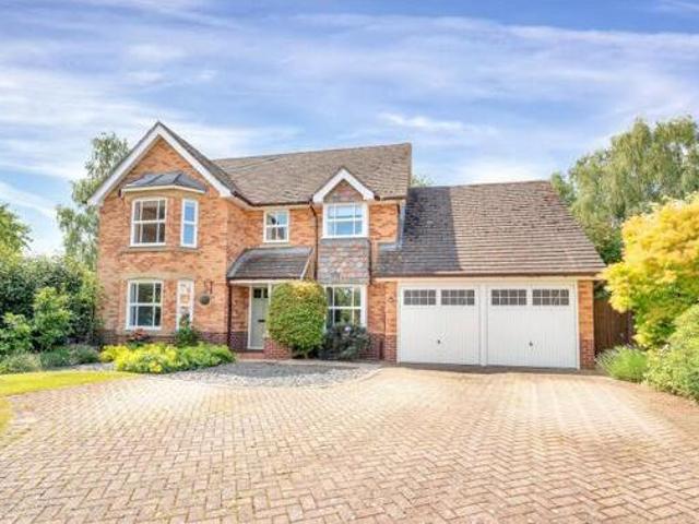 Glebeland Close, Thrussington, 5 Bedroom Detached
