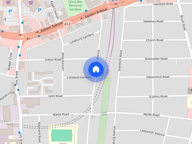 Glebelands Avenue, Newbury Park, Ilford, Essex, IG2 7DL