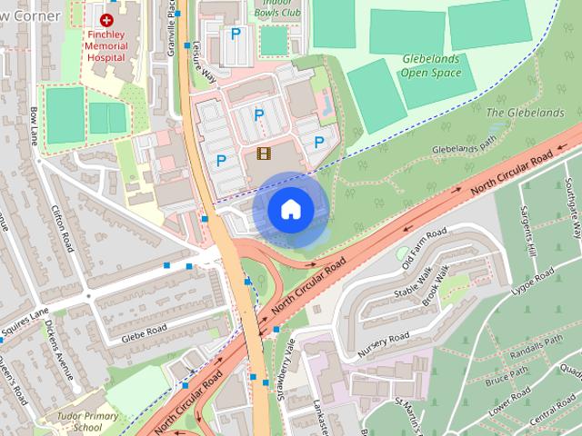 Glebelands Close, North Finchley, London, N12