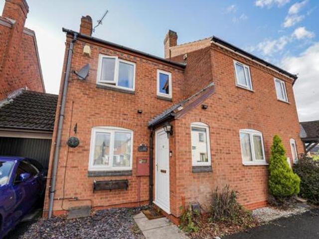 Glebelands Road, Leicester, 2 Bedroom End