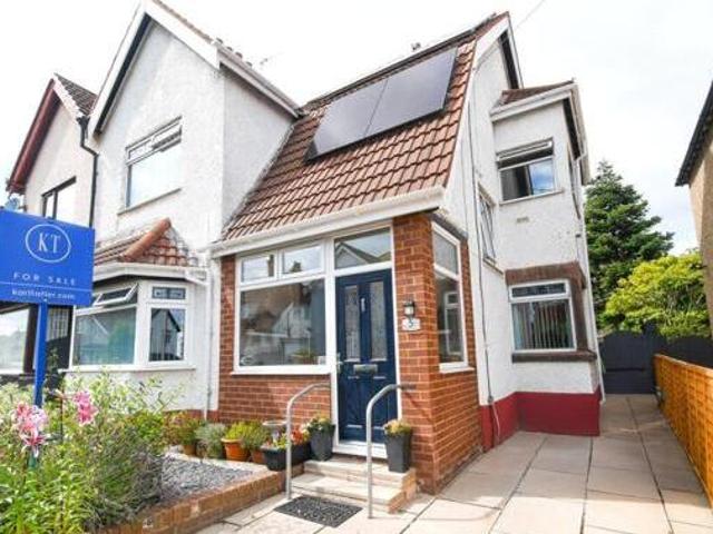 Glebelands Road, Moreton, 3 Bedroom Semi detached