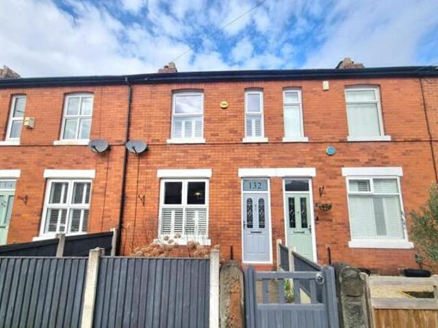 Glebelands Road, Sale, 2 Bedroom Terraced