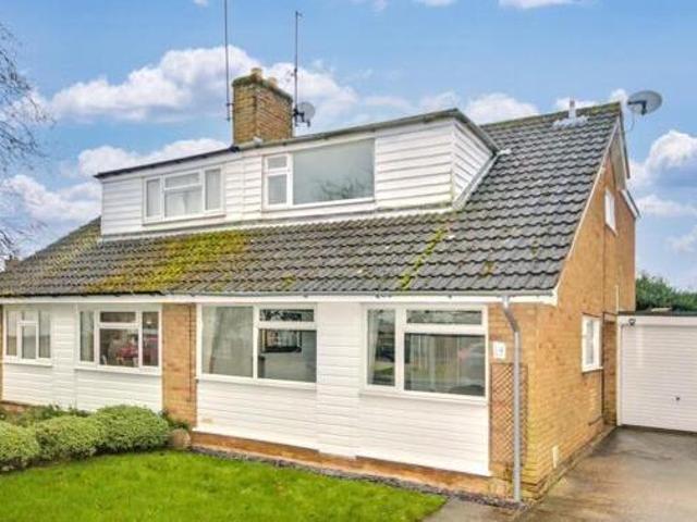 Glebelands, Spratton, 3 Bedroom Semi detached