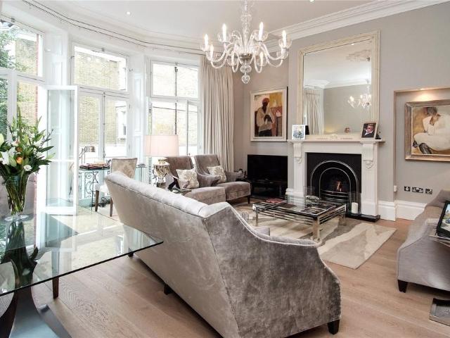 Gledhow Gardens, London, SW5 2 bed apartment to rent £6,912 pcm £1,595 pw