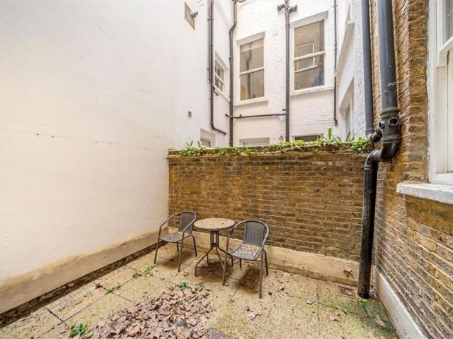 Gledhow Gardens, SW5, London