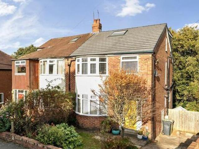 Gledhow Park Grove, Chapel Allerton, 4 Bedroom Semi detached