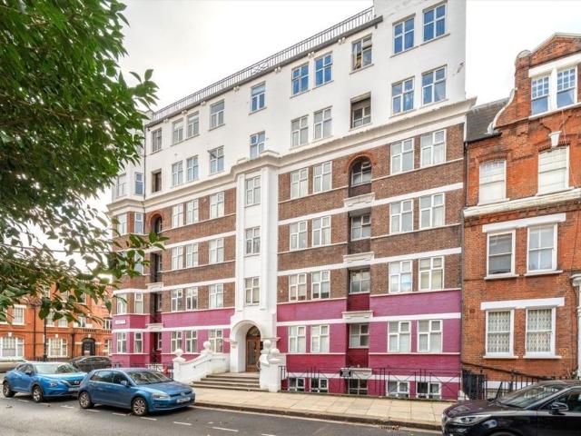 Gledstanes Road, W14, London