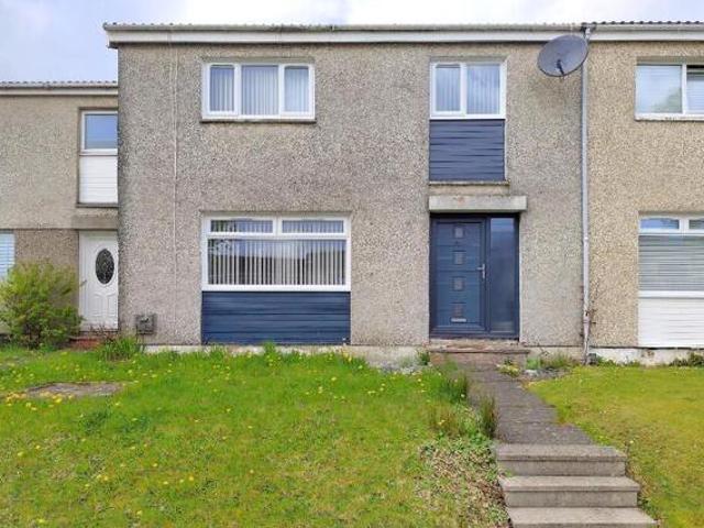 Glen More, East Kilbride, 3 Bedroom Terraced