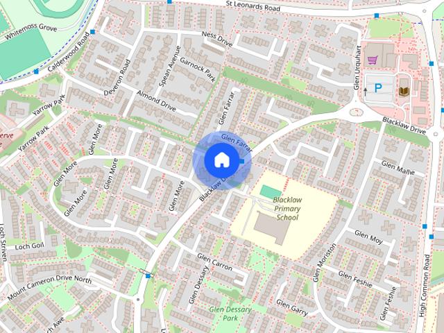 Glen More, East Kilbride, G74