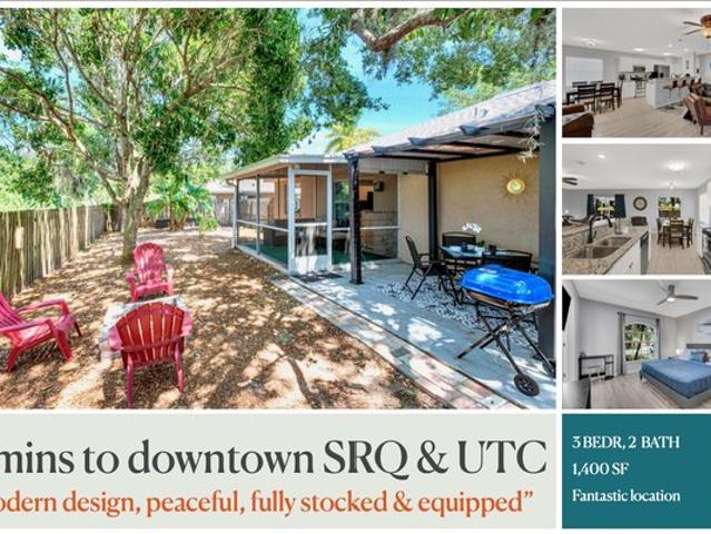Glen Oaks, Sarasota, FL 34235