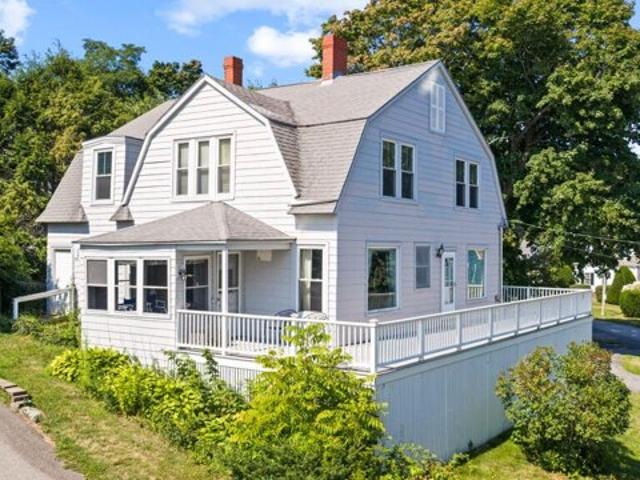 Glen Ave, Cape Elizabeth, Home For Sale