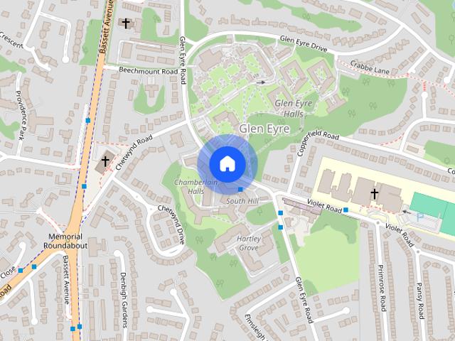 Glen Eyre Road, Southampton, Hampshire, SO16